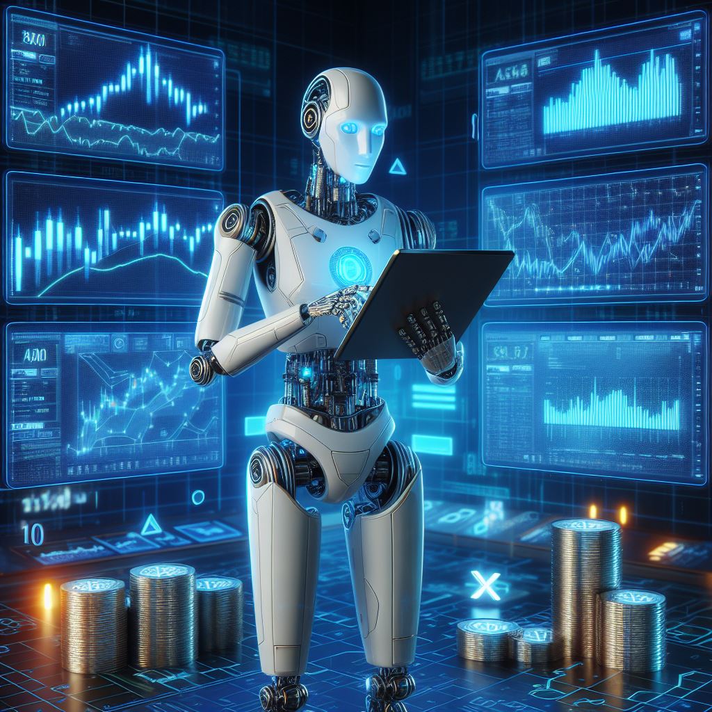 Trader results in 2023 with these settings * Satoshi Trading Bot