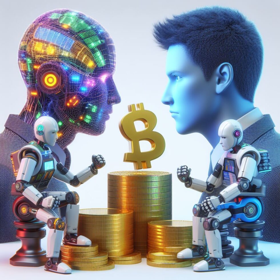 Satoshi Trading Bot vs. Human: Who is Best? * Satoshi Trading Bot