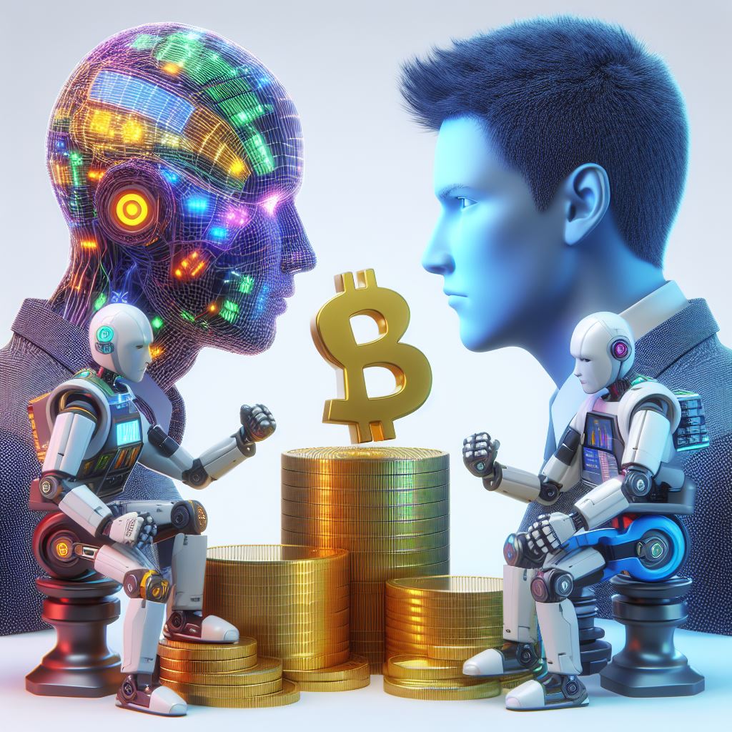 Satoshi Trading Bot vs. Human: Who is Best? * Satoshi Trading Bot