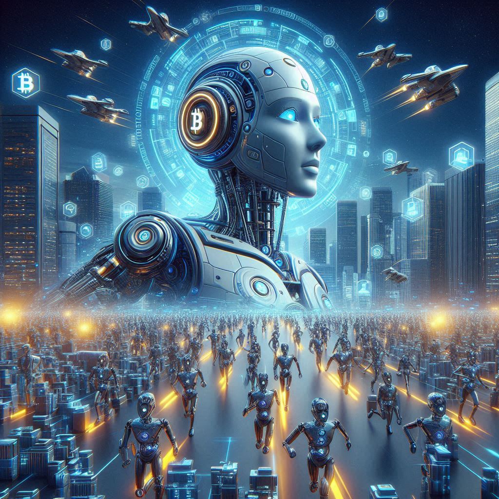 Satoshi Bot in 2024 Satoshi Bot in 2024