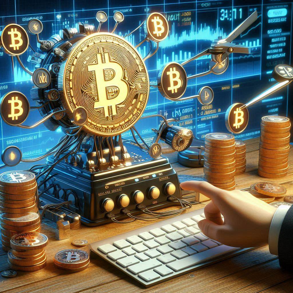 Bitcoin and Satoshi Bot