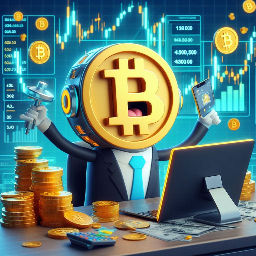 Profits with Passive Income: Satoshi Bot for Long-Term Investors Profits with Passive Income: Satoshi Bot for Long-Term Investors